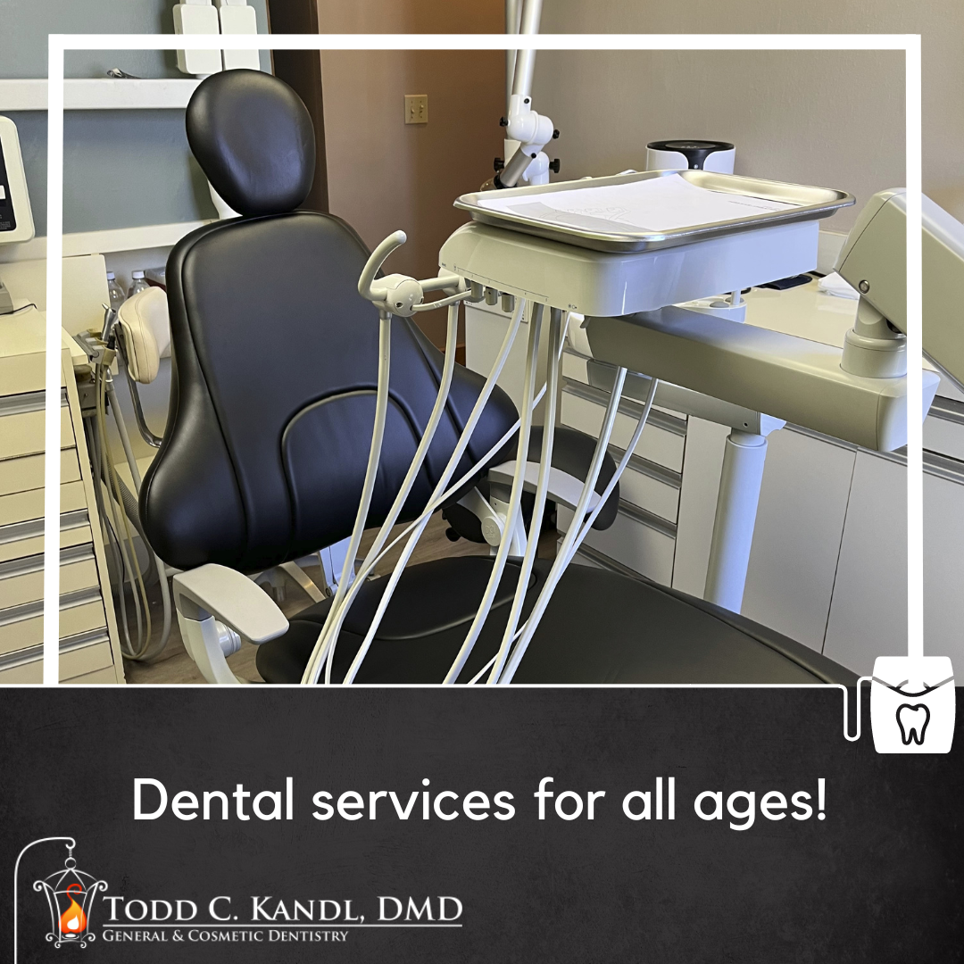 Local dental practice - Kandl Dental General and Cosmetic Dentistry