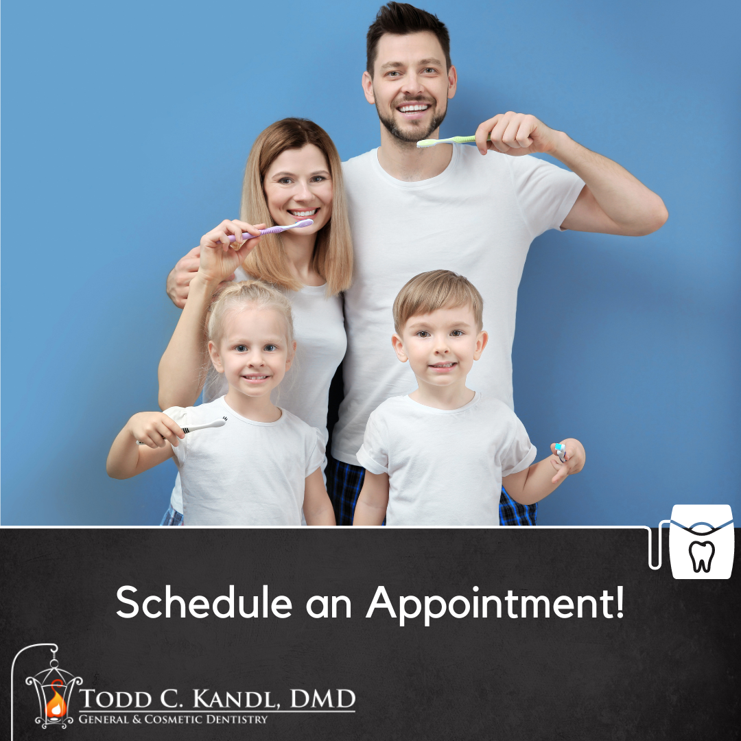 Local dental office for the whole family - Kandl Dental General and ...